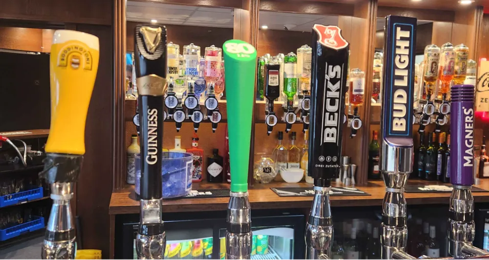 Custom Tap Beer Handle by J3D - MakerWorld