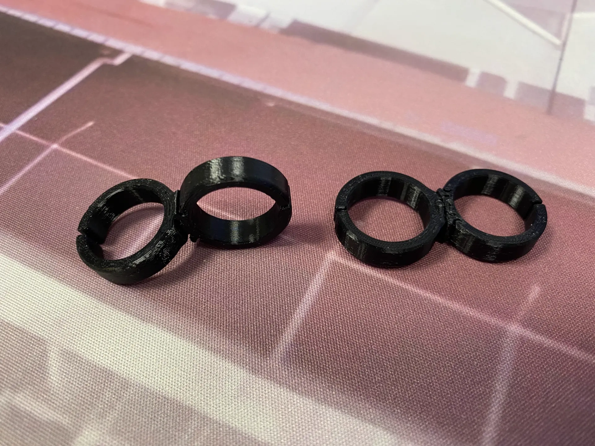 Snap-on Ring by XJH_Jorhai - MakerWorld