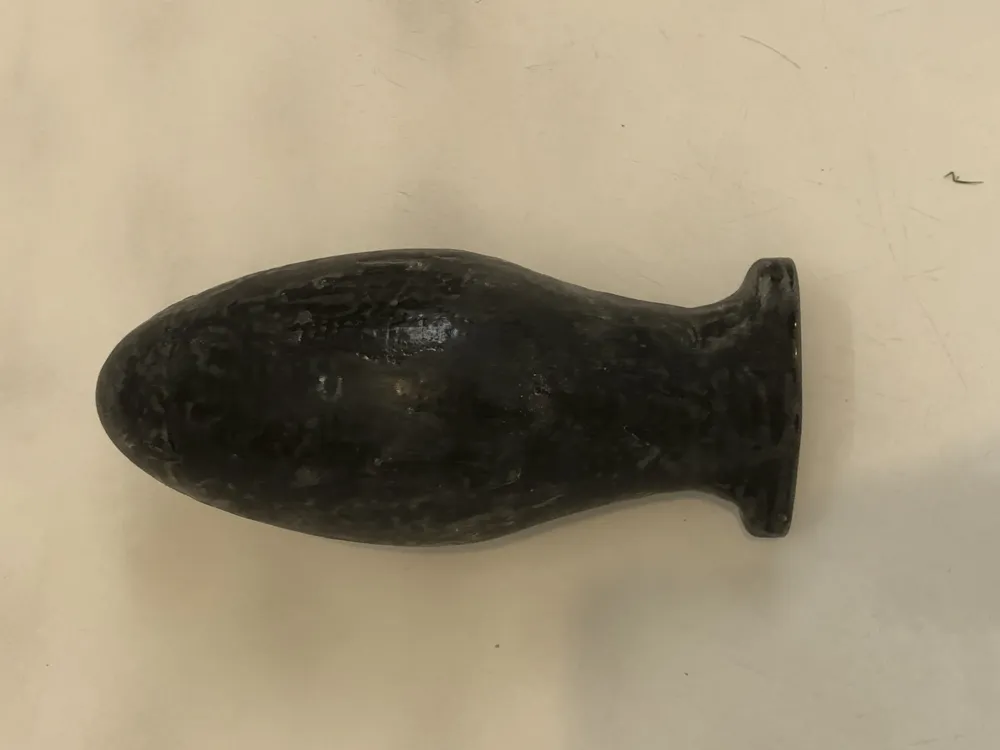 3inx7in Egg Plug V2 by Naughty Engineer - MakerWorld