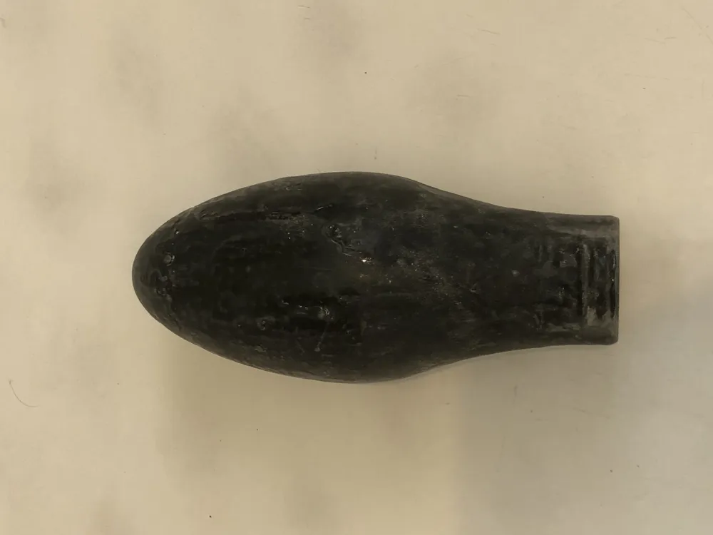 3inx7in Egg Plug V2 by Naughty Engineer - MakerWorld