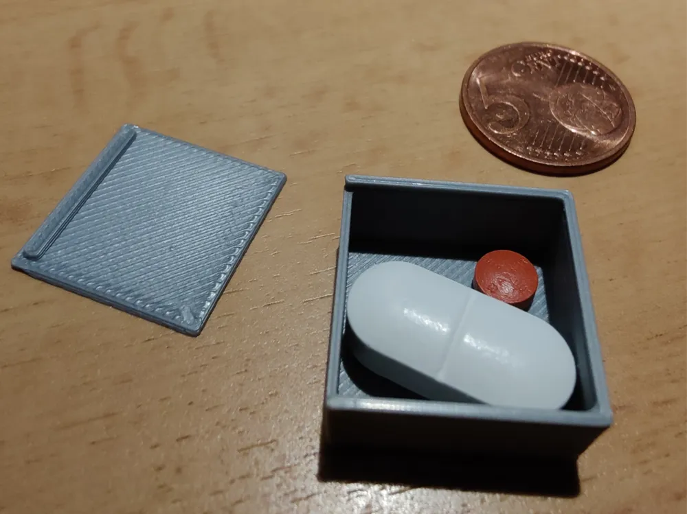 Mini-Pillbox by AndreasK - MakerWorld