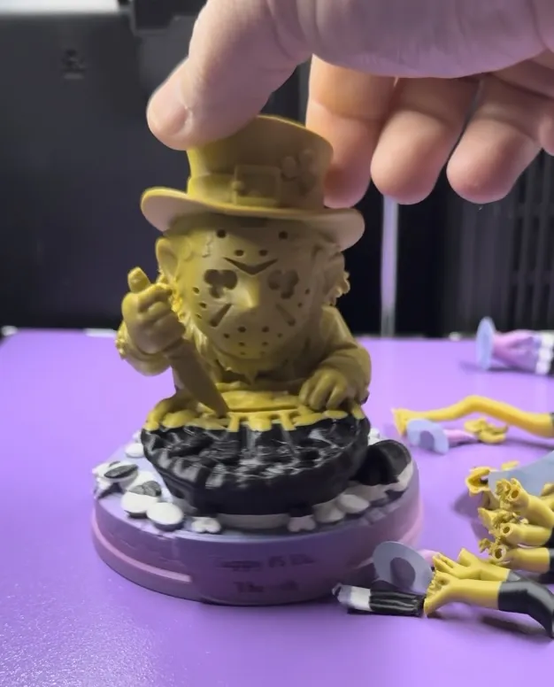 Pi-Tag der 13. – Kostenloses 3D-Druckmodell – MakerWorld