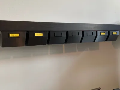 storage container 3d print model download - MakerWorld