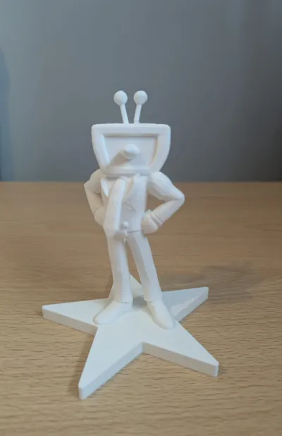 Mr. (Ant) Tenna Deltarune by RabidTj07 MakerWorld: Download Free 3D Models