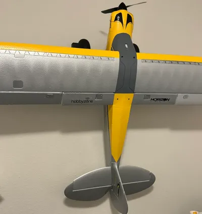 Carbon Cub Wall Mount - Free 3D Print Model - MakerWorld