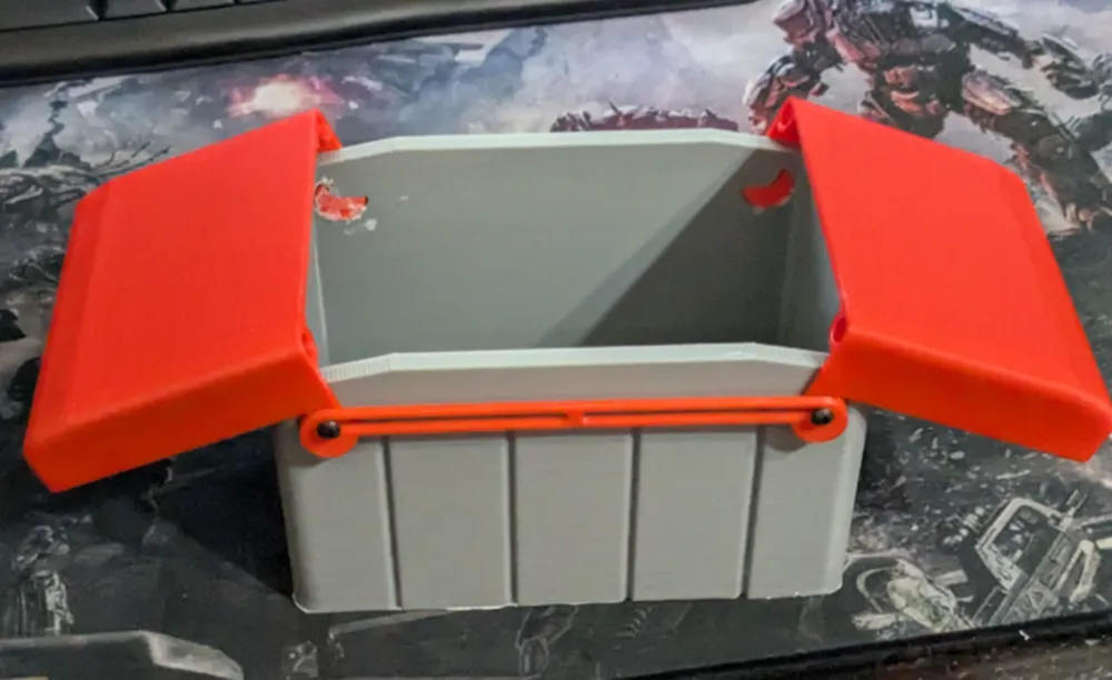 Apex Legends ammo themed box by Banished Builds - MakerWorld