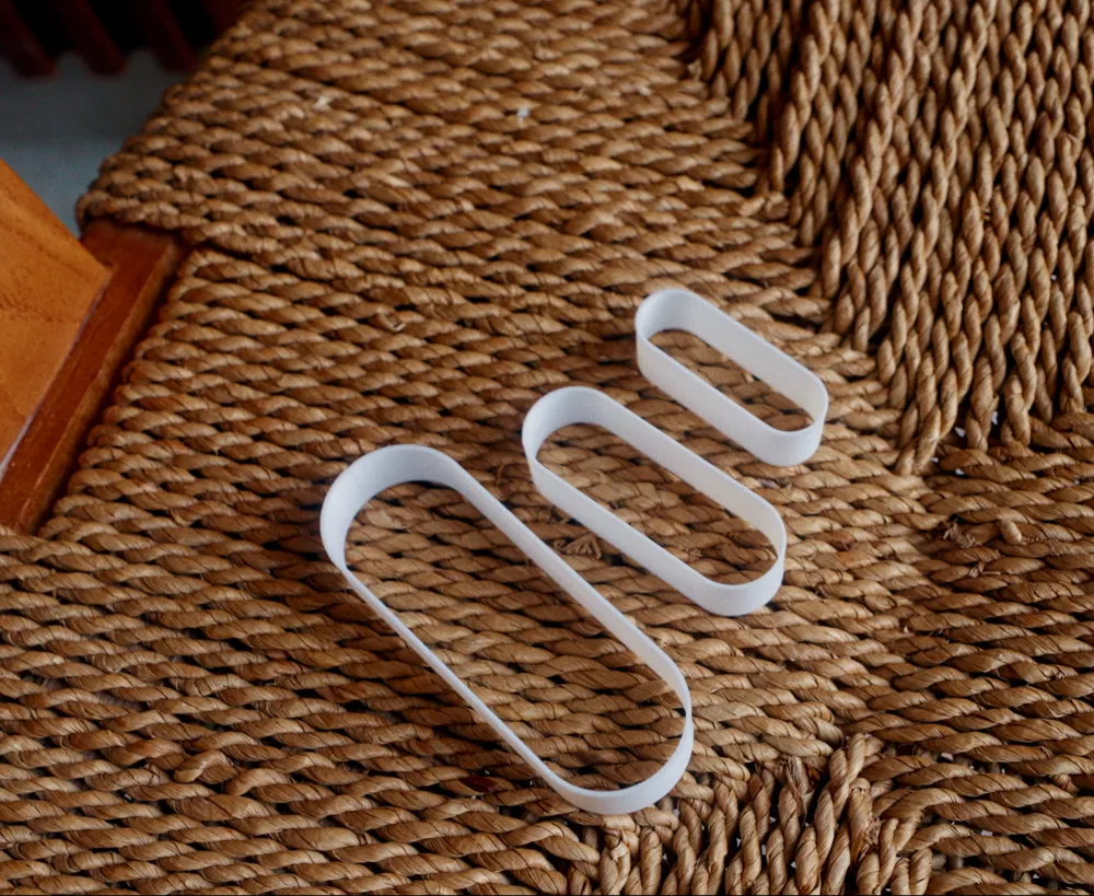 Flexible Cable Wrapper (Fully Customizable) by Arne Bornheim - MakerWorld