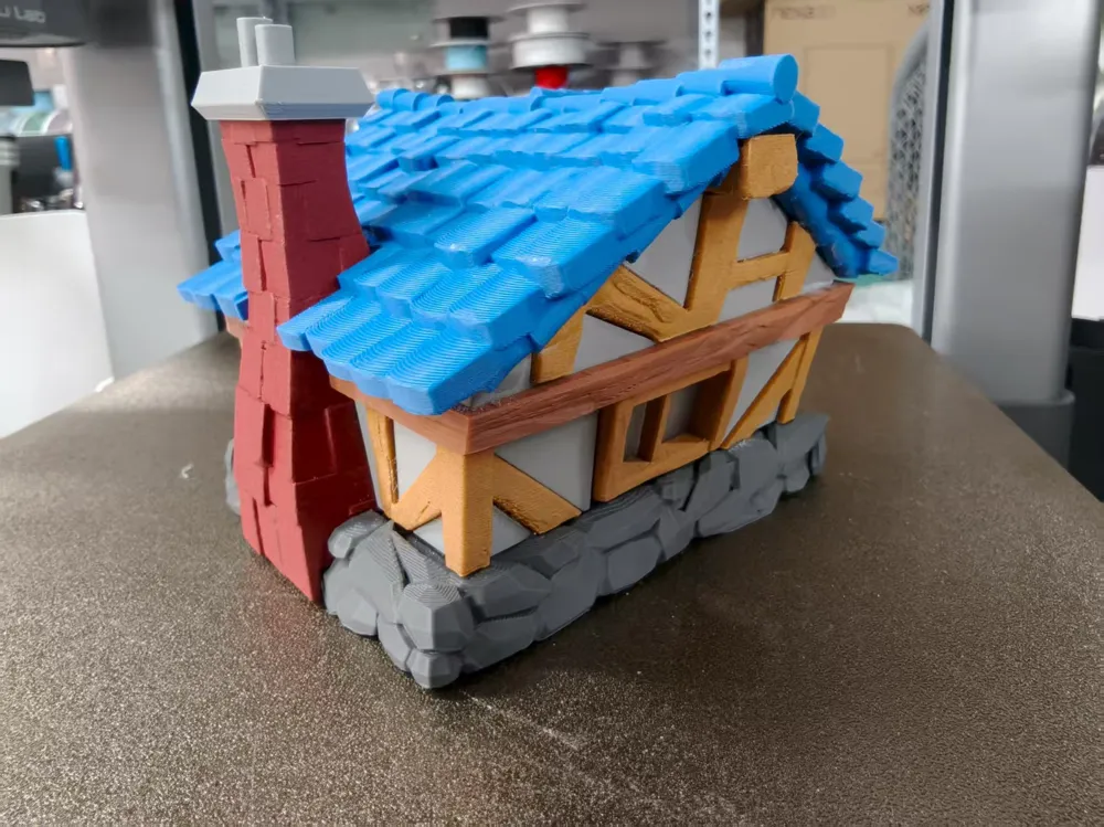 World of Warcraft Theramore Farm V2.0 by Haaland MakerWorld: Download ...