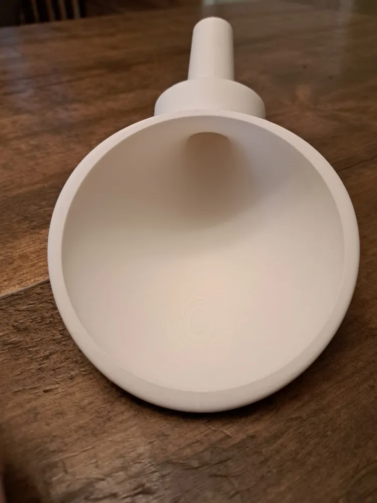 Water Filler Funnel for Campers & RVs - Free 3D Print Model - MakerWorld