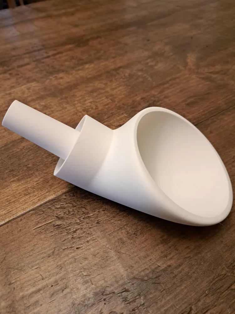Water Filler Funnel for Campers & RVs - Free 3D Print Model - MakerWorld