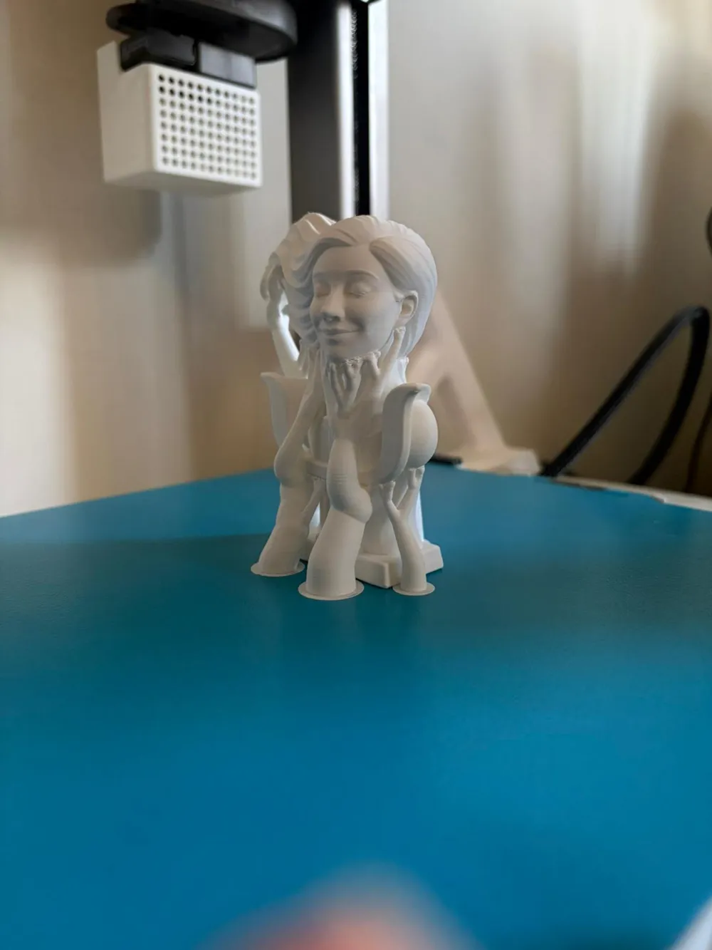 3Dプリント 心理学のヴィーナス – 再生の女神 - 無料3Dモデル -MakerWorld