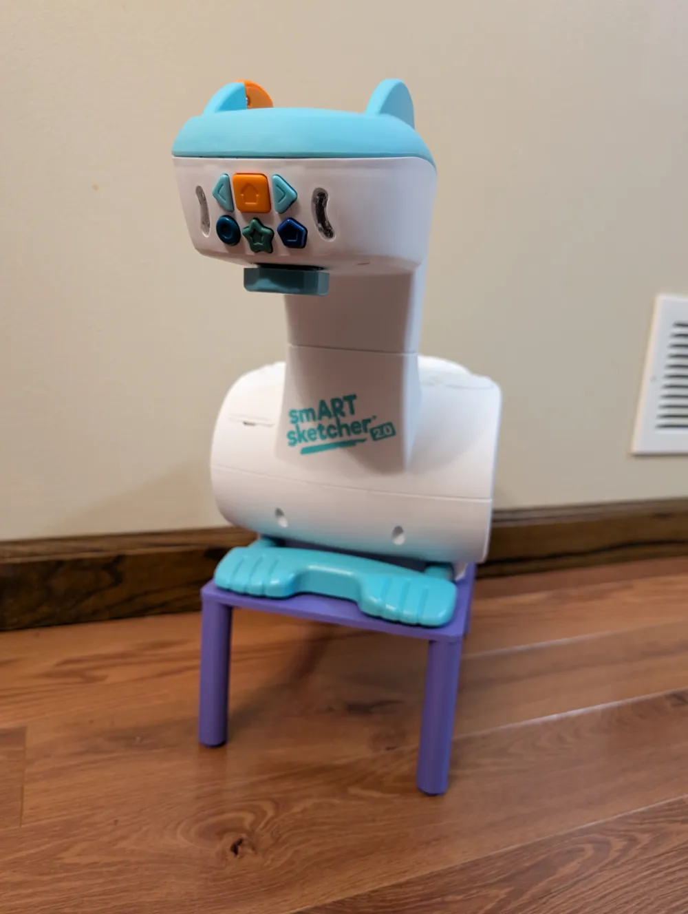 smART Sketcher 2.0 Riser Platform by Broder139 - MakerWorld