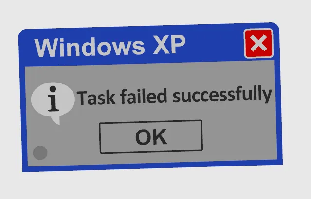 Customizable Windows XP pop-up by Keralots - MakerWorld