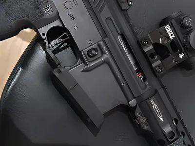 AR-15 Magwell by 310gina MakerWorld: Download Free 3D Models