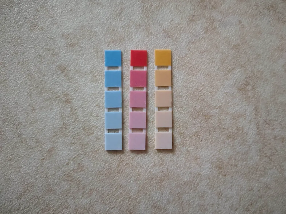 Color Transparency Test by Robynud - MakerWorld