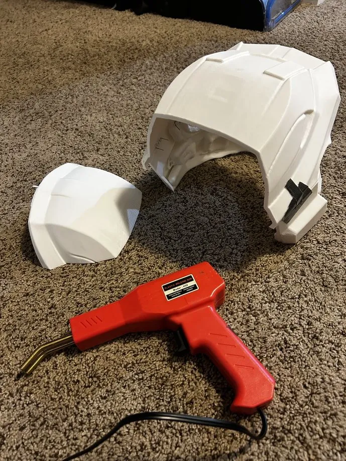 Armadura de Halo Master Chief, traje de cosplay imprimible en 3D por ...