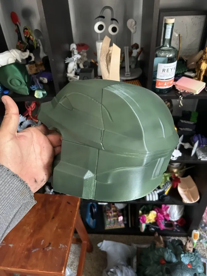Halo Master Chief Armor, 3D Printable Cosplay Suit - Free 3D Print ...