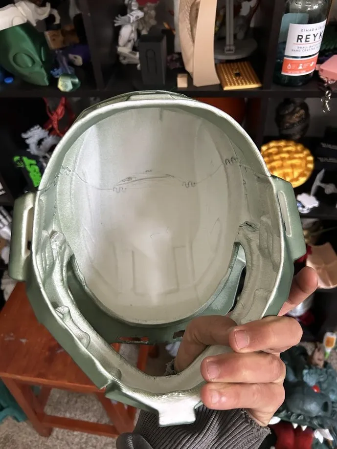 Halo Master Chief Armor, 3D Printable Cosplay Suit - Free 3D Print ...