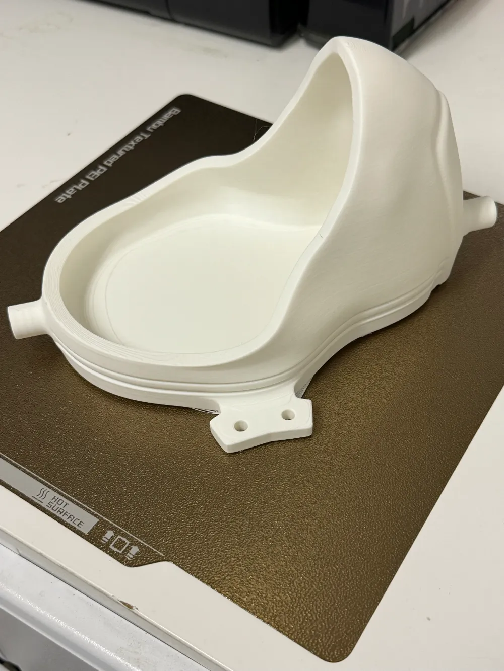 A1/A1 mini Poop Bin - Fountain by Marcel Duchamp by Brant - MakerWorld