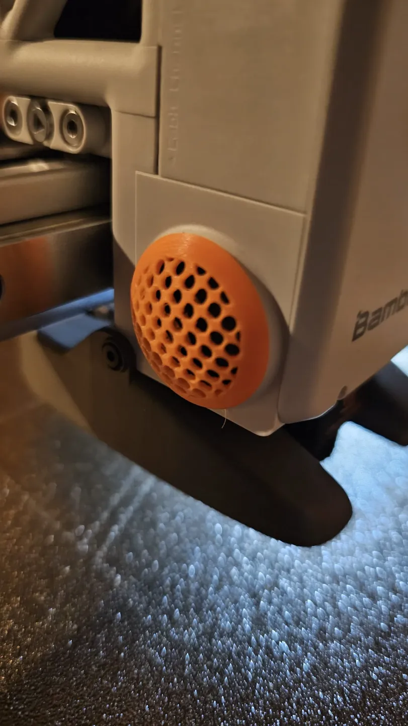 A1/A1 Mini Fan Cover by Barika - MakerWorld