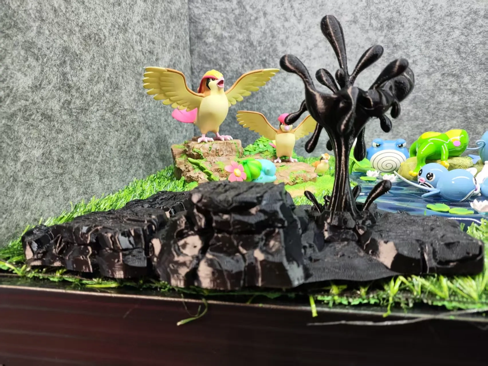 Lava Volcano 3 by pokemon player - MakerWorld