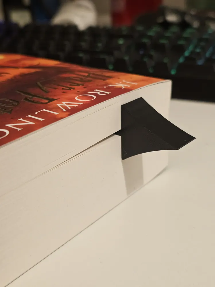 Suporte/divisor de páginas - sem amassar a lombada - Modelo gratuito ...