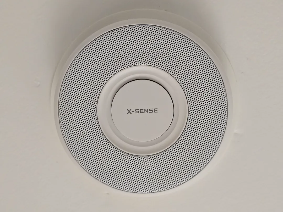 X-Sense XS0B-MR Suporte para Caixa de Montagem Única do Reino Unido ...