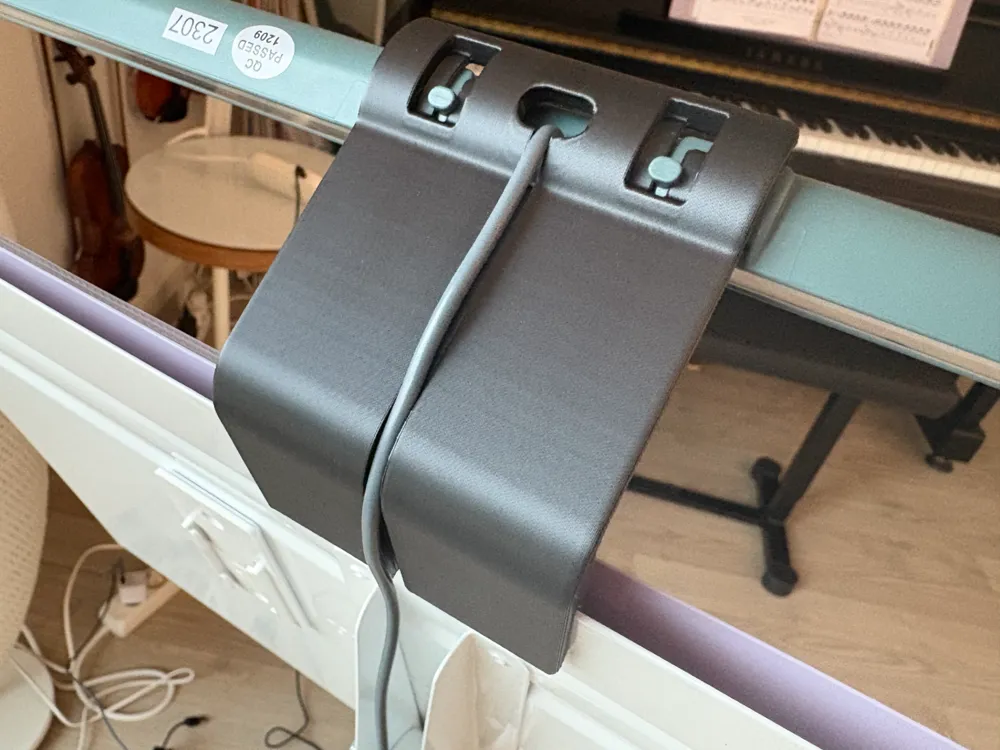 IKEA Lagergång Music Sheet Adapter by DJBobba - MakerWorld