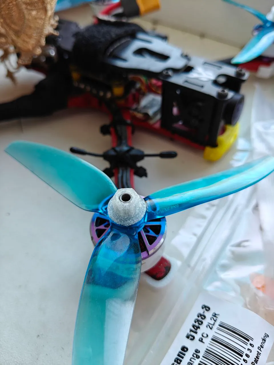 M5 Nut for FPV Drone by Liubomyr - MakerWorld