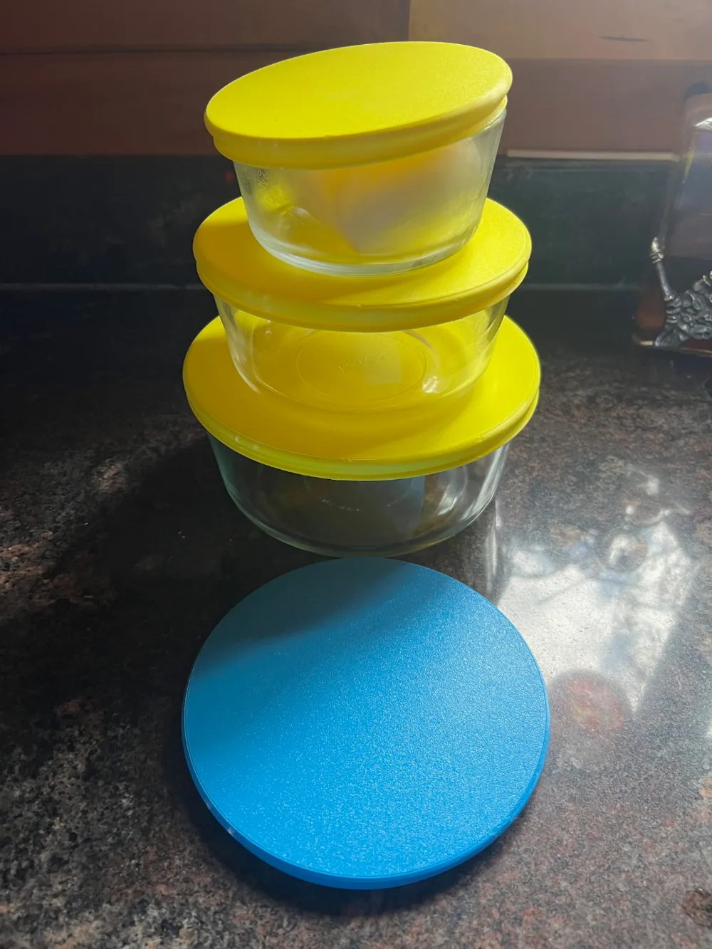 Pyrex Replacement Lids by WeeZ517 - MakerWorld