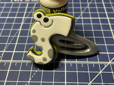 splatoon 3d print model download - MakerWorld