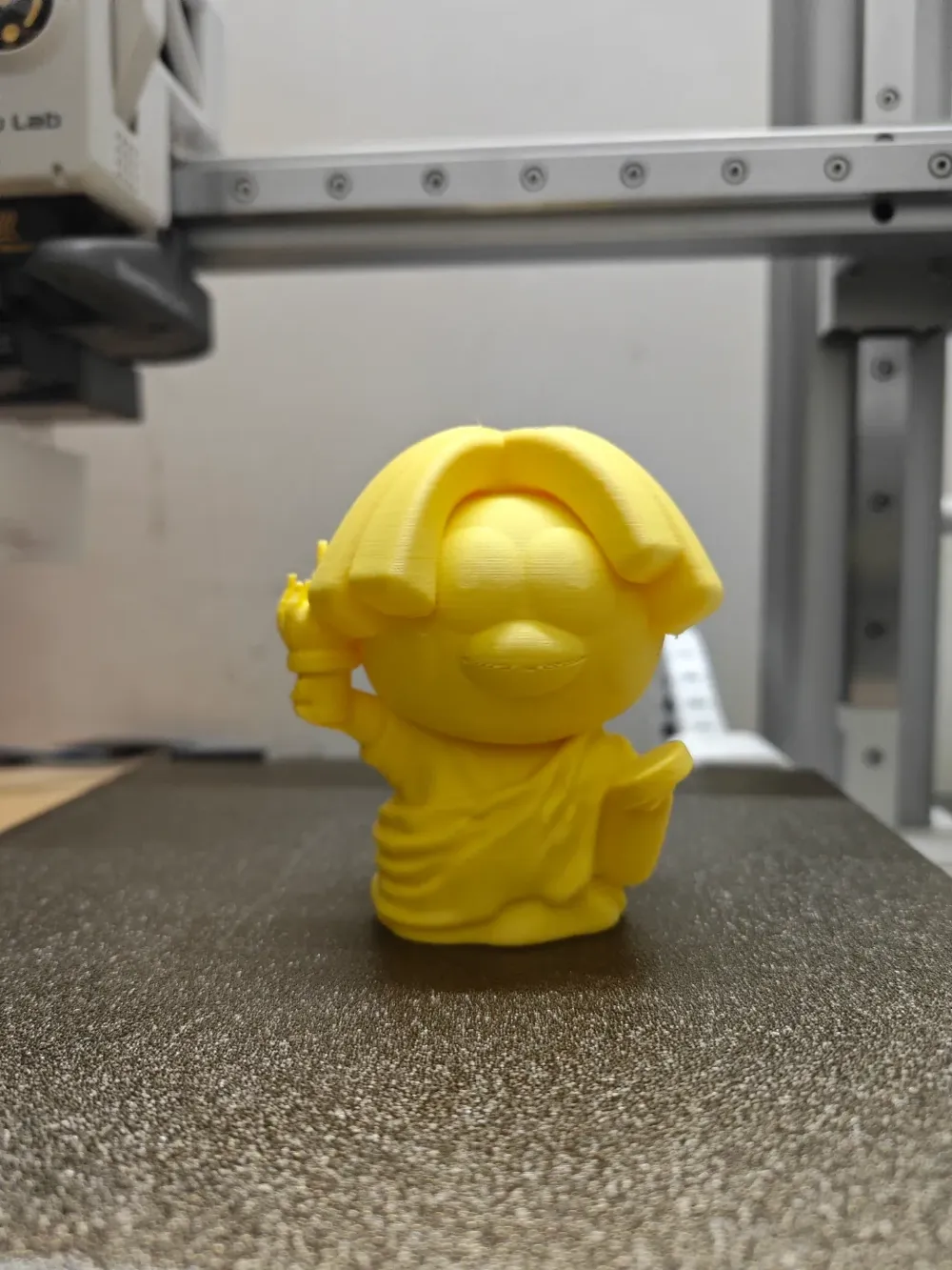 Free Rooster Statue by Nomo - MakerWorld