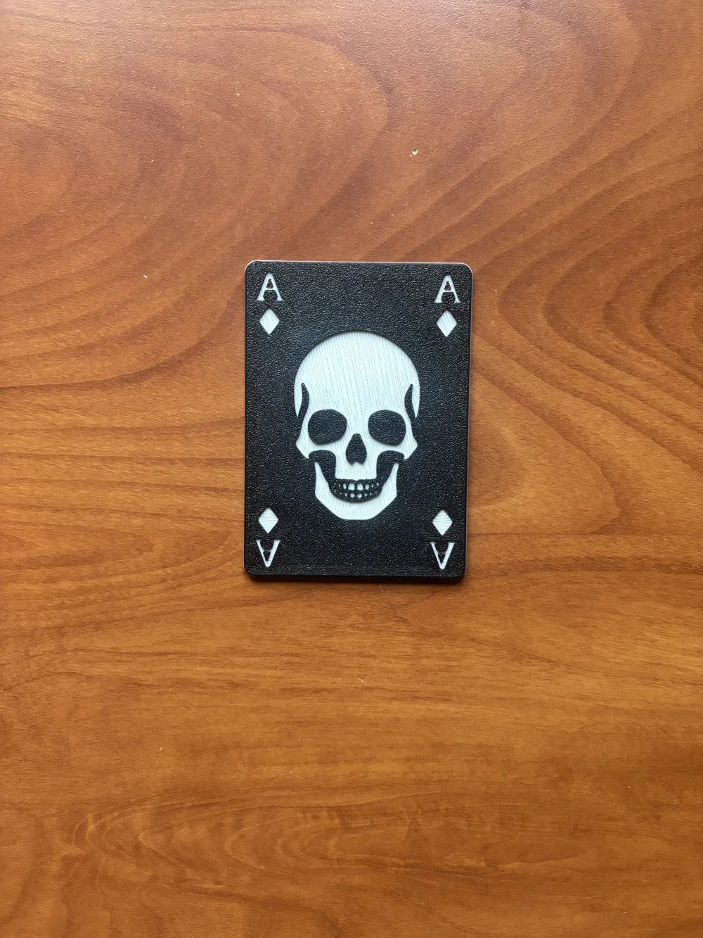 Throwing Card - Free 3D Print Model - MakerWorld