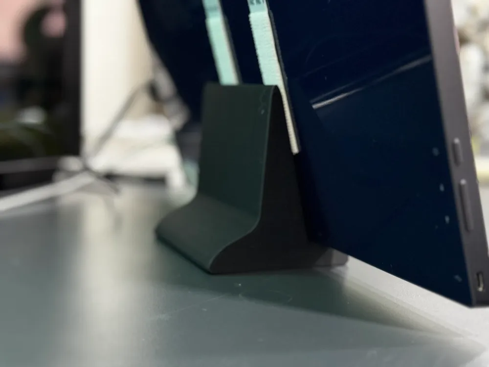 Tablet, monitor, keyboard, phone stand by jearbear - MakerWorld