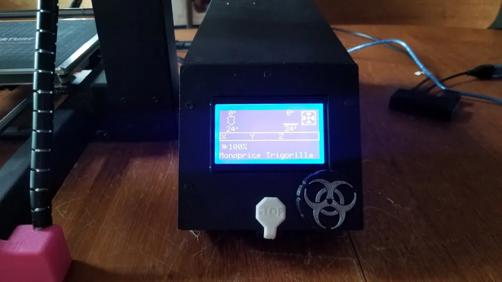 Melzi to Trigorilla by Tyler3D - MakerWorld