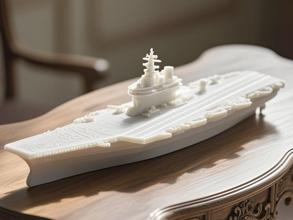 Aircraft Carrier by sibo MakerWorld: Download Free 3D Models