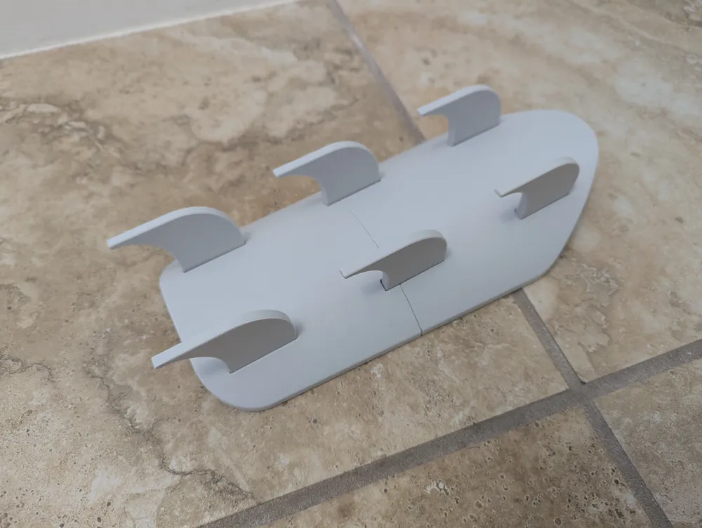 Classic Shredder Body Armor – TMNT Inspired - Free 3D Print Model ...