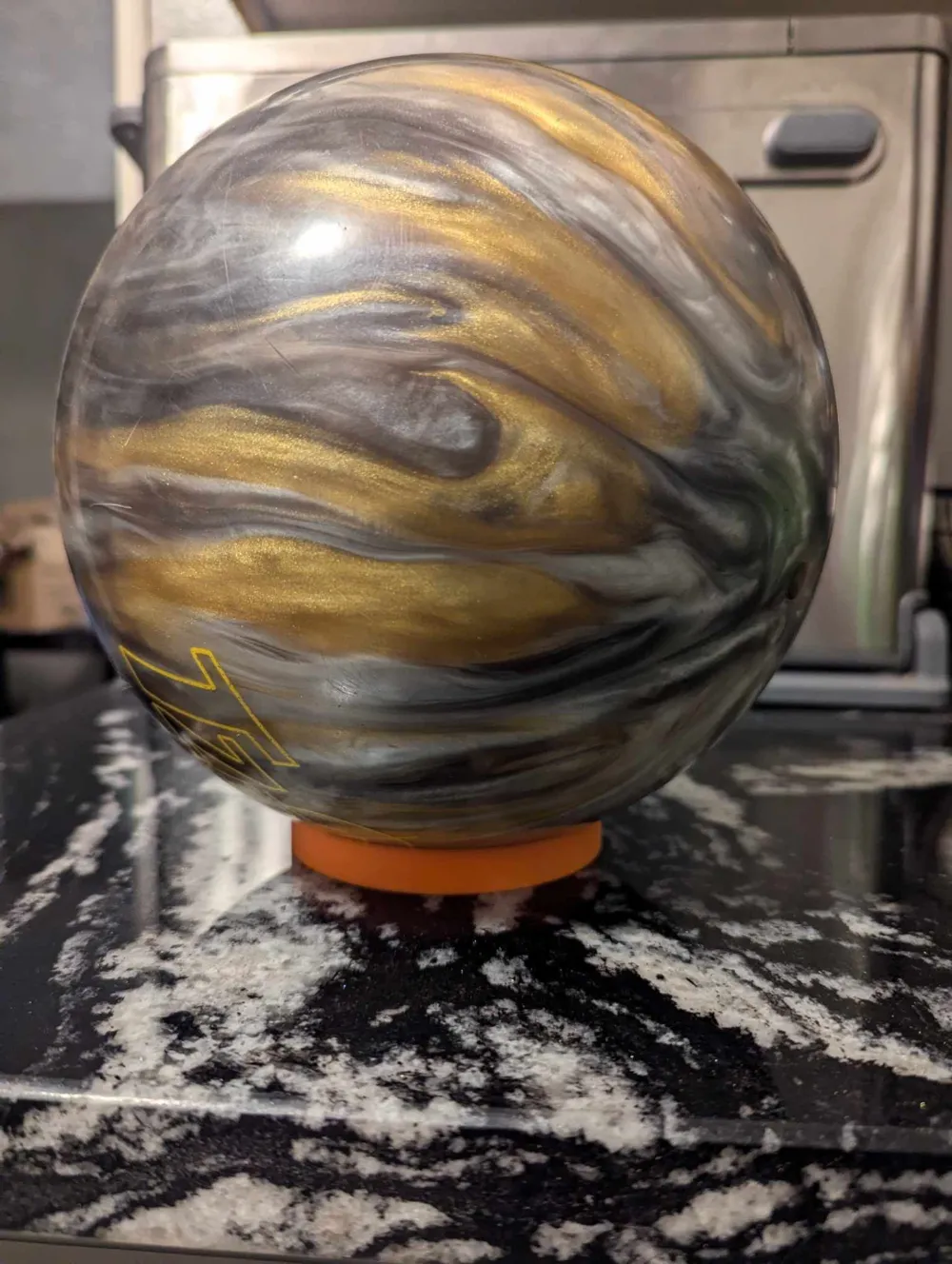 Simple Bowling Ball Cup by jarrodaelliottMakerWorld: Download Free 3D ...