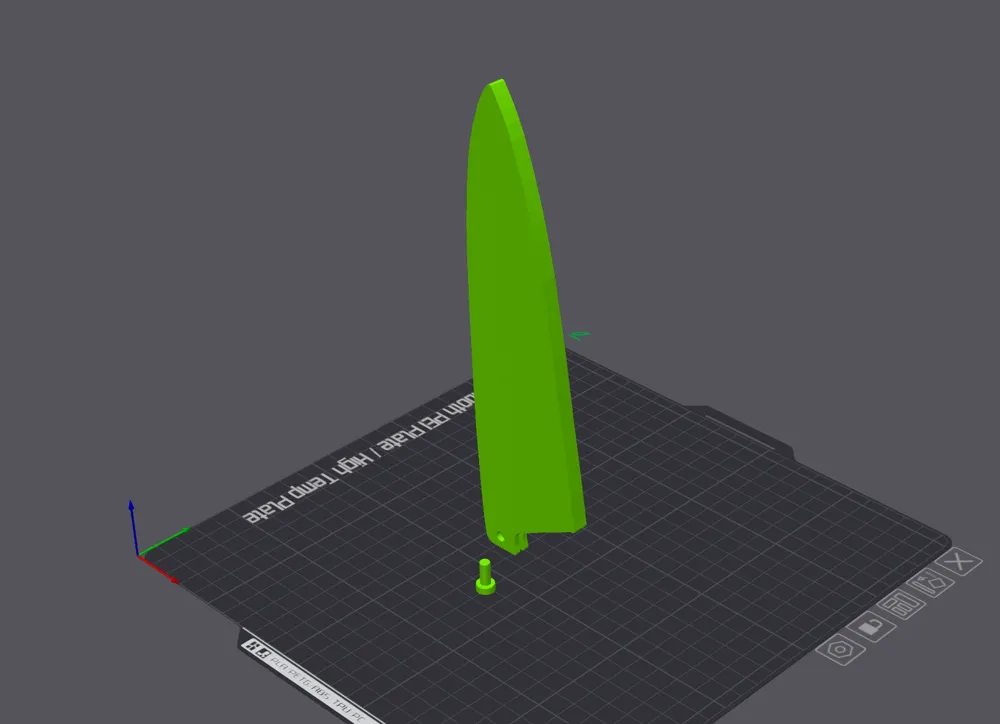 Victorinox Swiss Army Chef's Knife 8 in sheath by garshtostoles ...