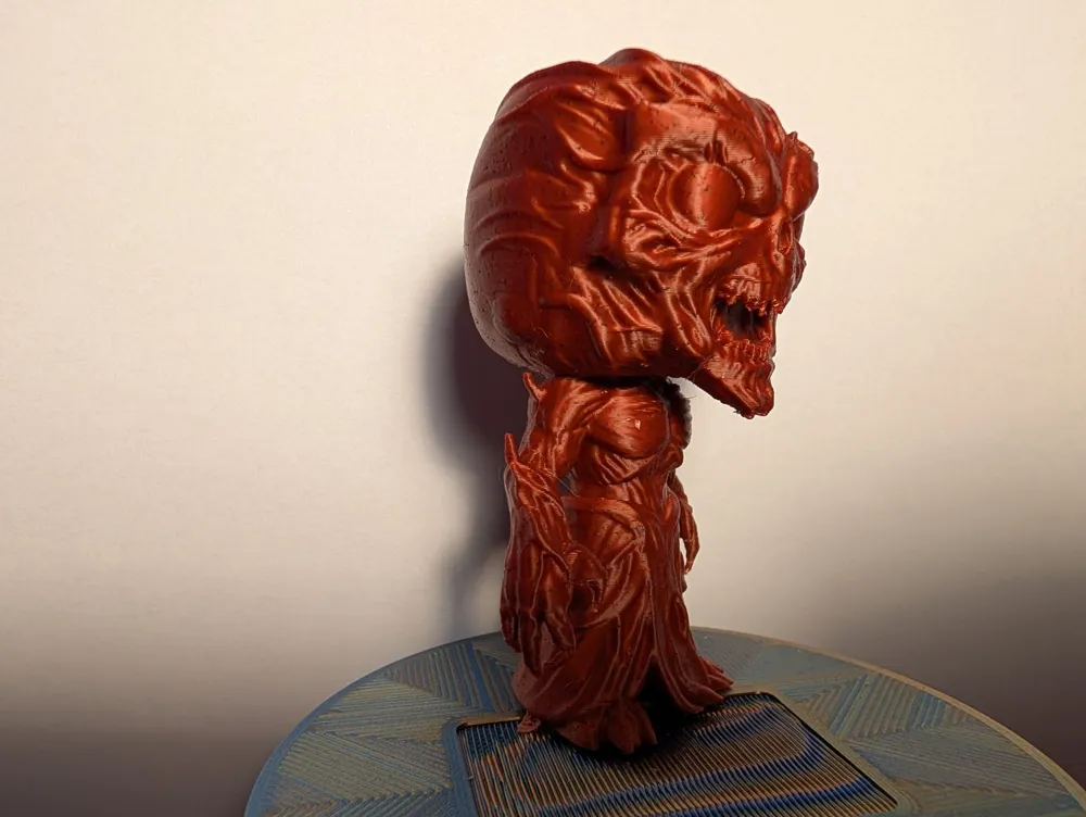 Stranger Things: Vecna - Modelo de impresión 3D gratuito - MakerWorld