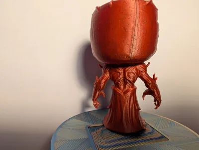 Stranger Things Vecna Free 3d Print Model Makerworld