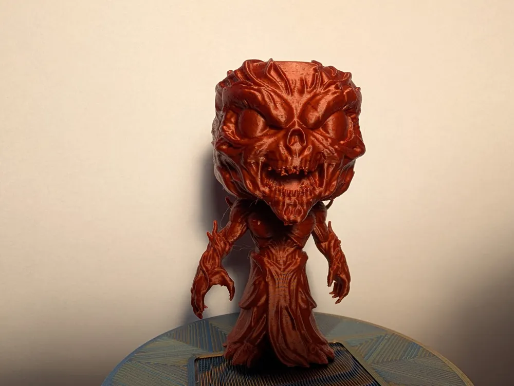 Stranger Things: Vecna - Modelo de impresión 3D gratuito - MakerWorld