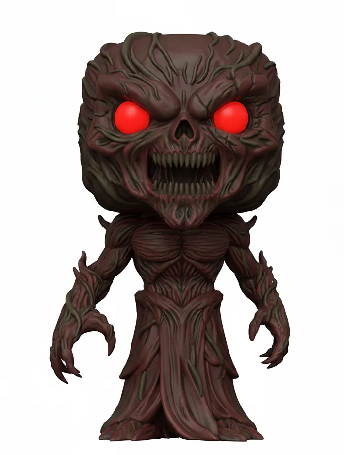 Stranger Things: Vecna - Modelo de impresión 3D gratuito - MakerWorld