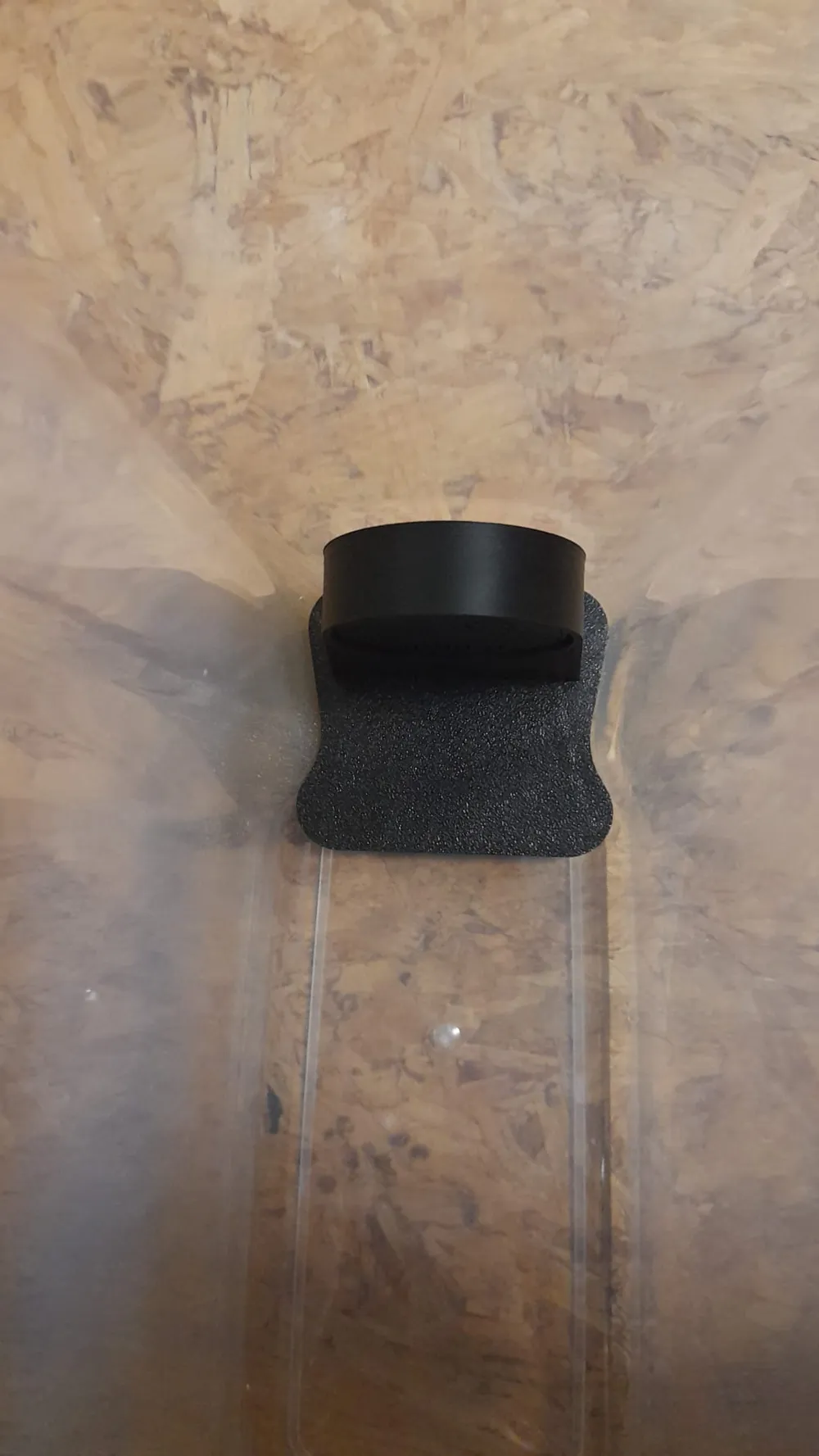 4L Müslibox Hygrometerhalter mit Etikett – Kostenloses 3D-Druckmodell ...