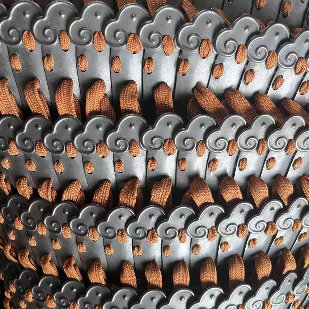 Ancient Lamellar Armor Scale - Armor by 宁波彭于晏 - MakerWorld