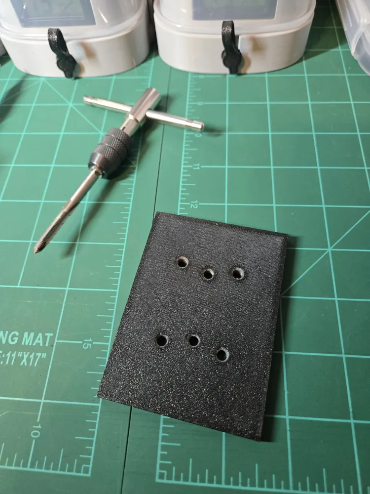 Noco Wall Mount Husky Metal Shelving Adapter - Free 3D Print Model ...