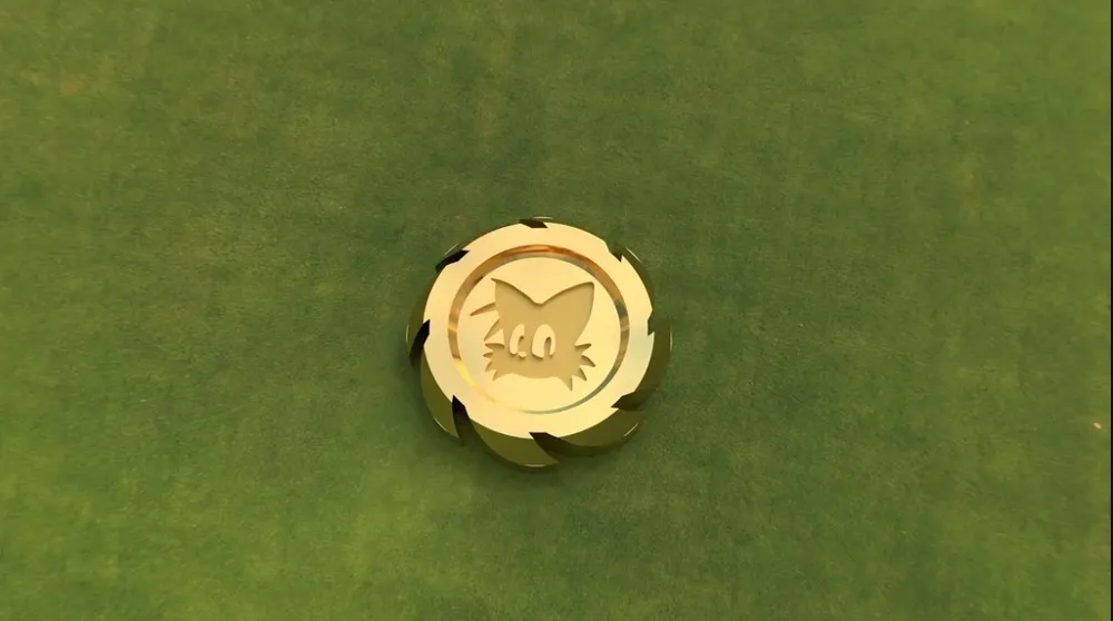 Sonic the Hedgehog Coins by GamzMaster - MakerWorld