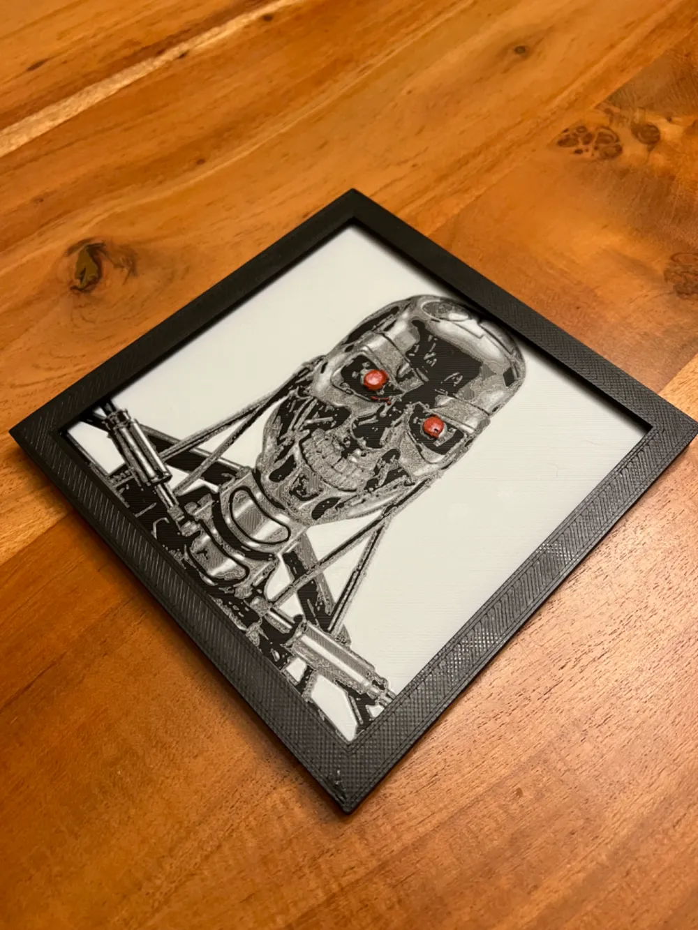 T-800 from The Terminator - Free 3D Print Model - MakerWorld