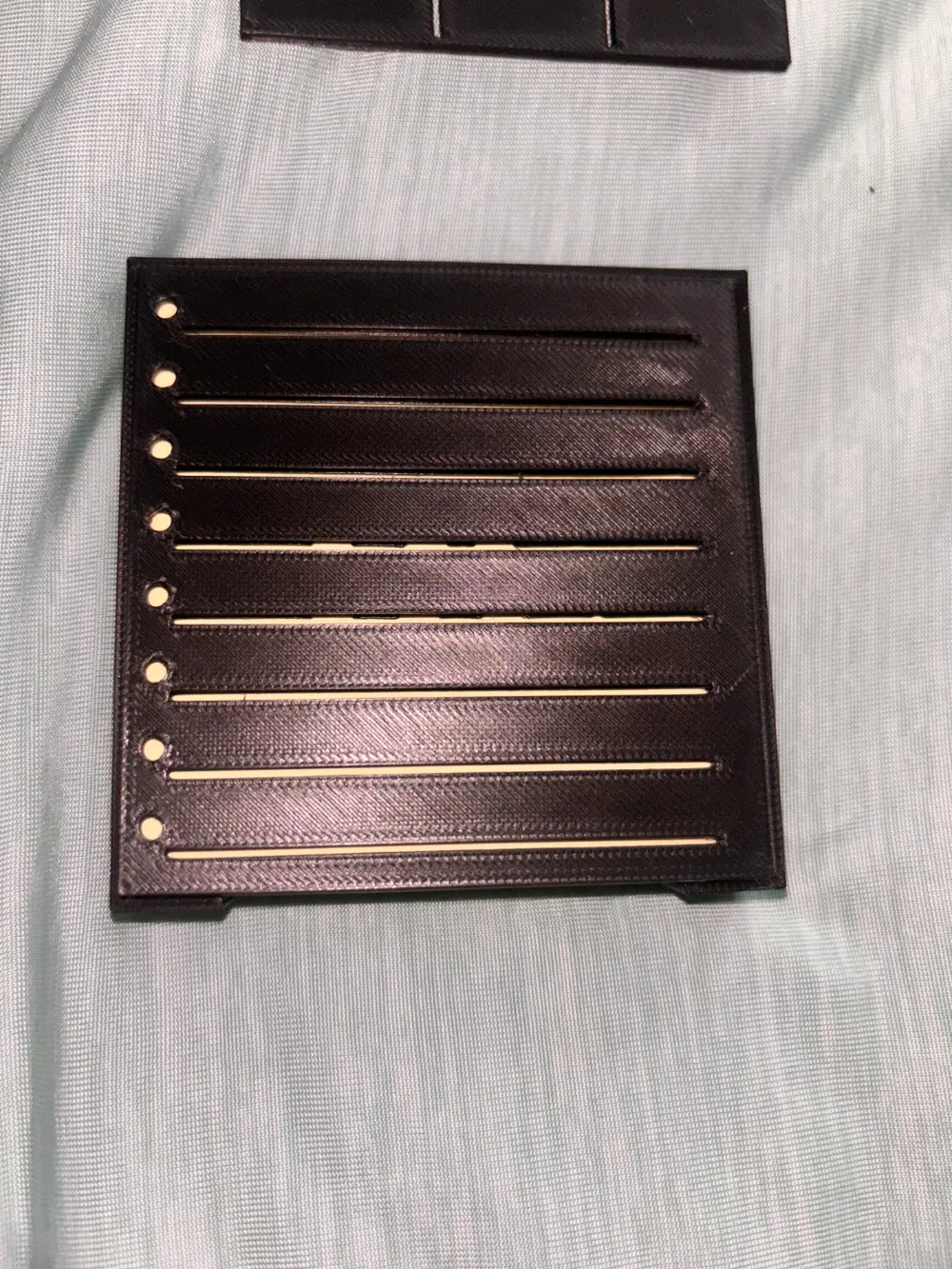 Post it note holder/stencils by DunceTree MakerWorld: Download Free 3D ...