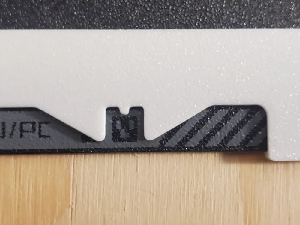 Build Plate QR Code Alignment Tool for Bambu Lab Third-party Build ...